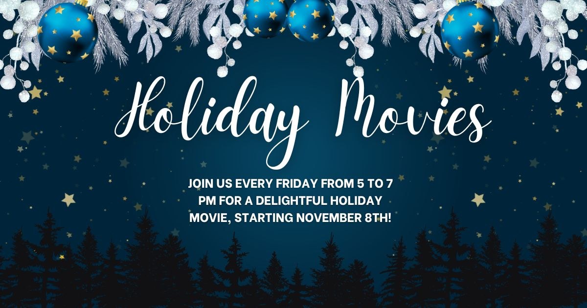 Holiday Movies — Bath Township Public Library