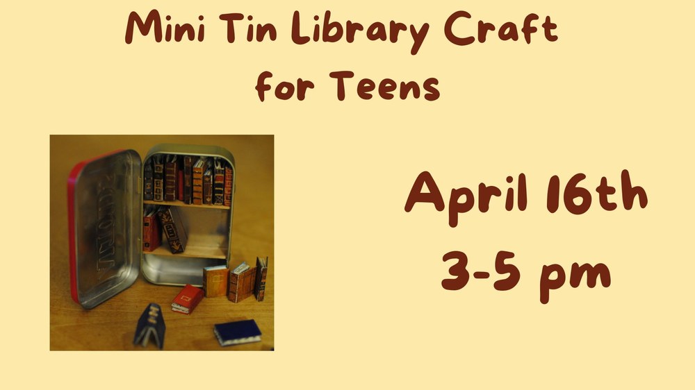 Welcome — Bath Township Public Library