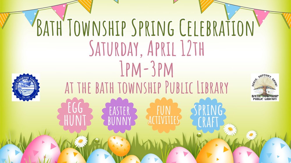 Welcome — Bath Township Public Library
